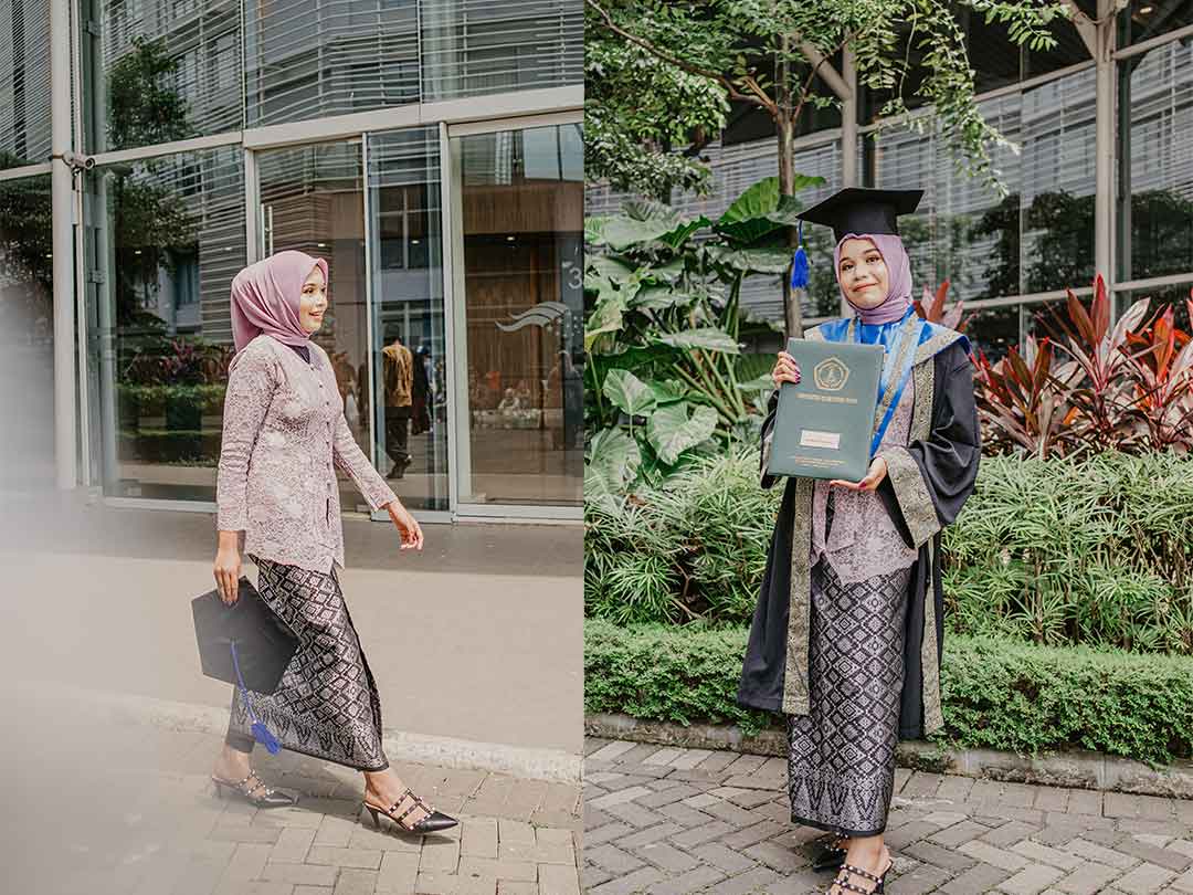 6 Tips Foto Wisuda - Eternel Picture